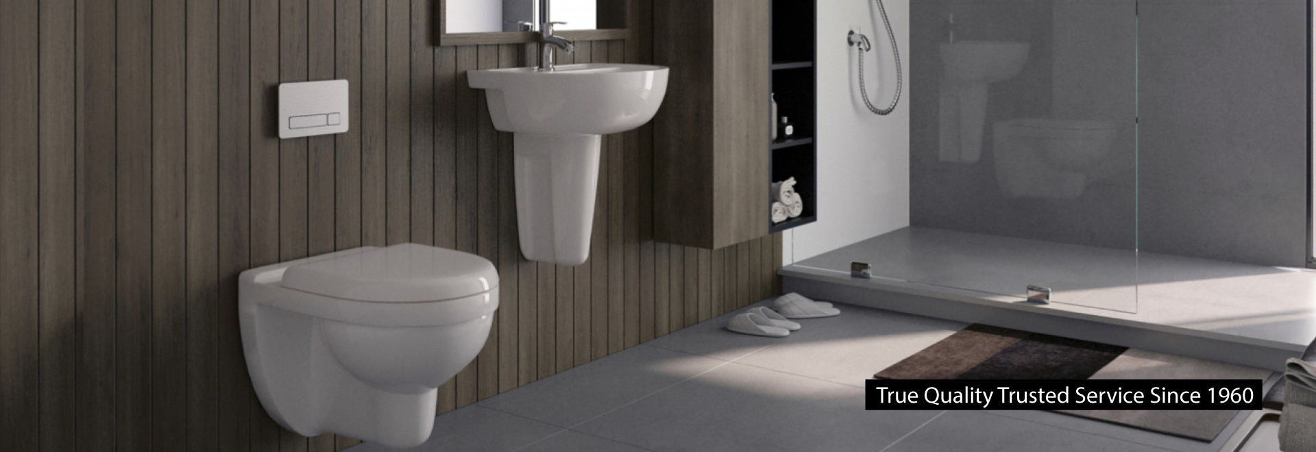 Essco Bathware - Complete Bathroom Solutions