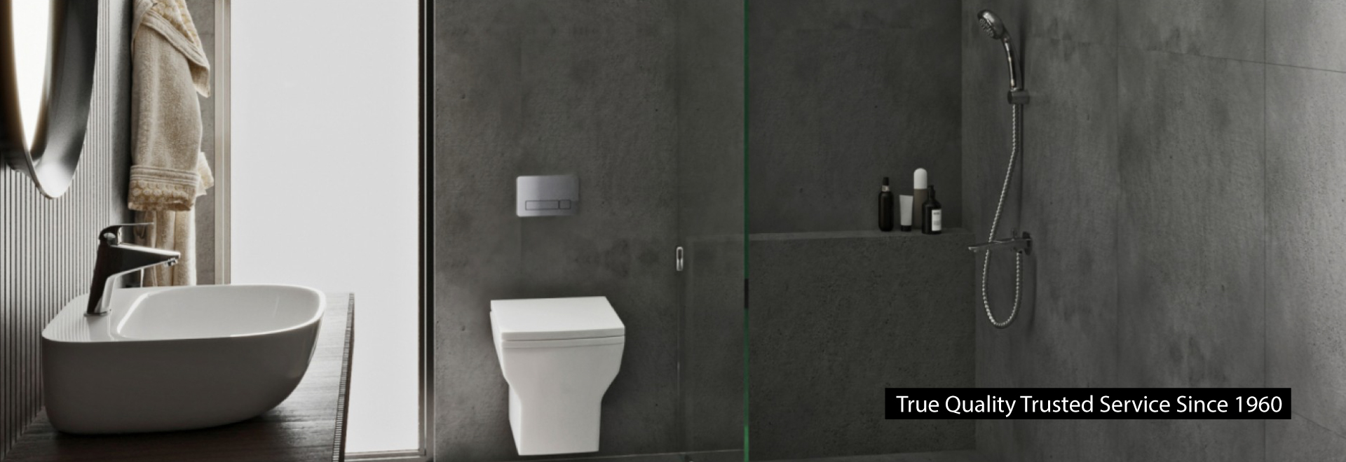 Essco Bathware - Complete Bathroom Solutions