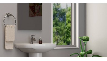 Cosmo Bathroom Ideas by Essco Bathware | Cosmo Bathroom Concept