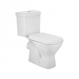 Essco Aspire P-Trap Two Pc. floor mounted Toilet Seat