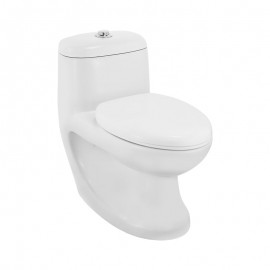 Cosmo by Essco Bathware - WC and wall Hung Basin Collection